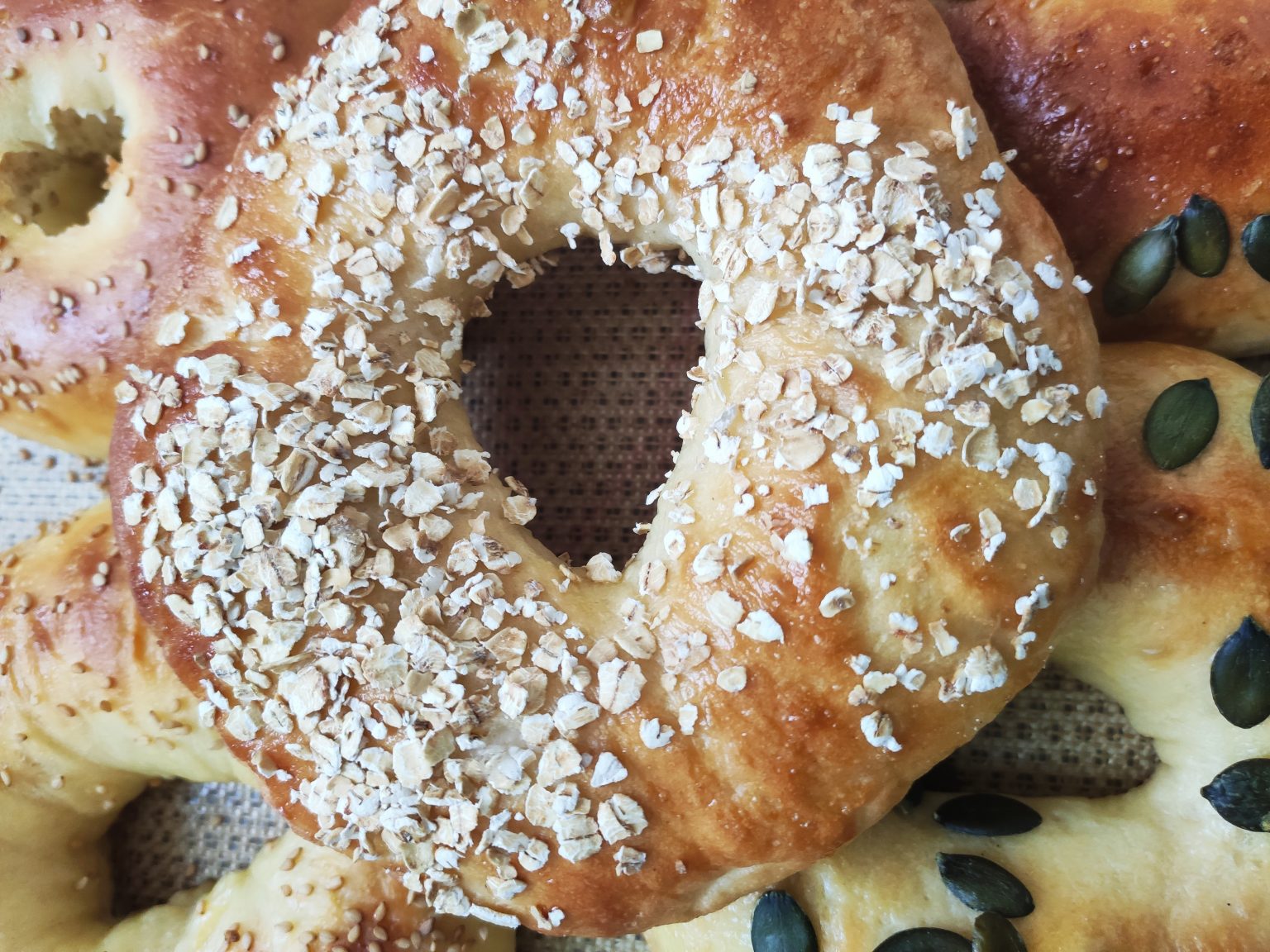 Bagels La recette inratable!! A tester d'urgence - Sanalicious