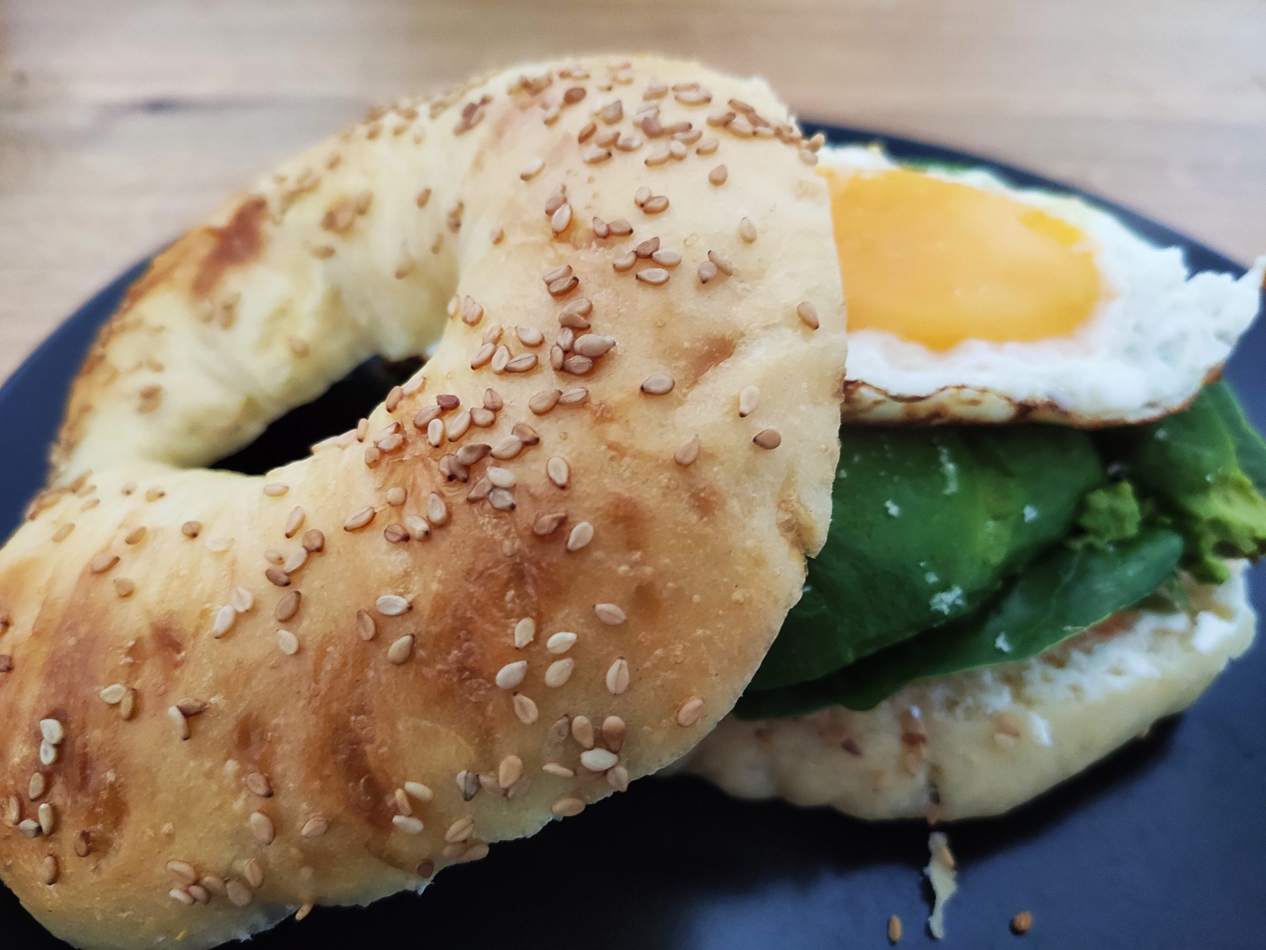 Bagels La recette inratable!! A tester d'urgence - Sanalicious